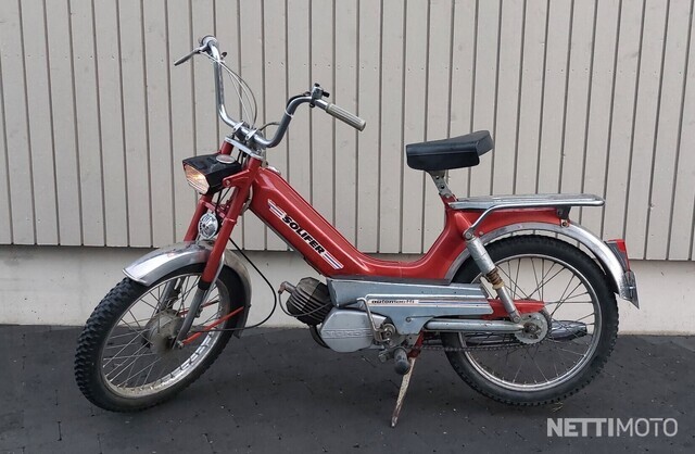 Solifer Automat 50 cm³ 1975 - Oulu - Moped - Nettimoto