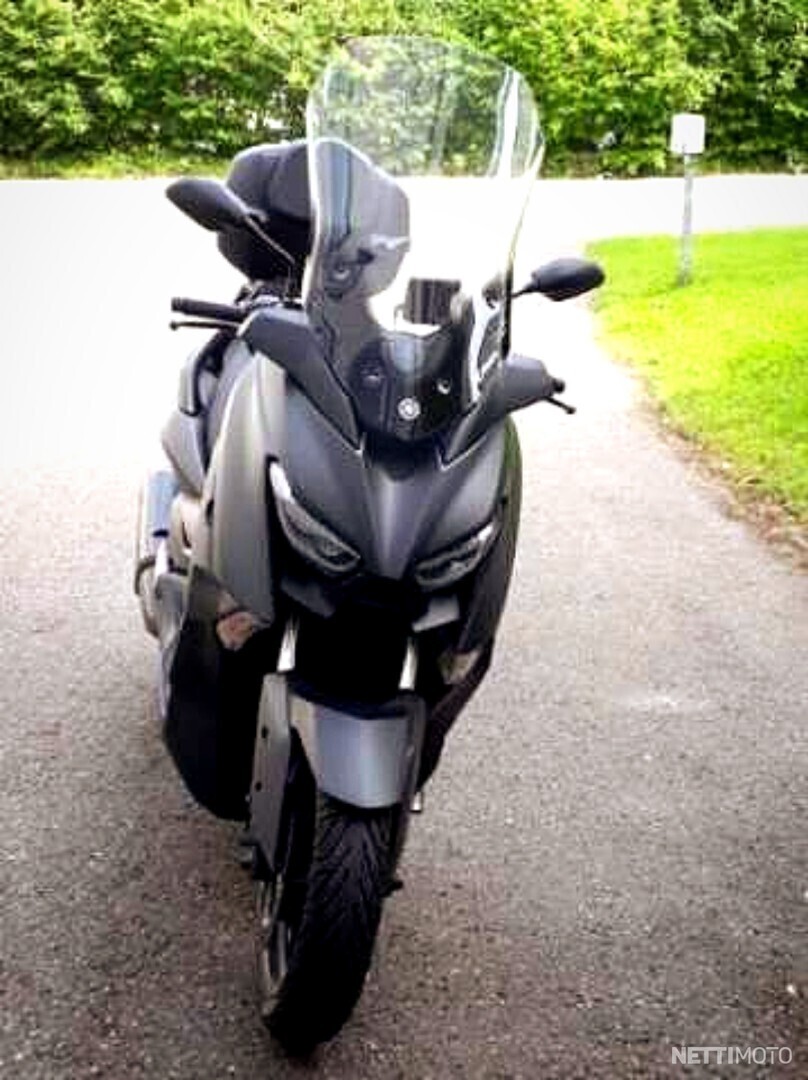 Yamaha X-MaX CZD300-A 300 cm³ 2019 - Juva - Moottoripyörä - Nettimoto