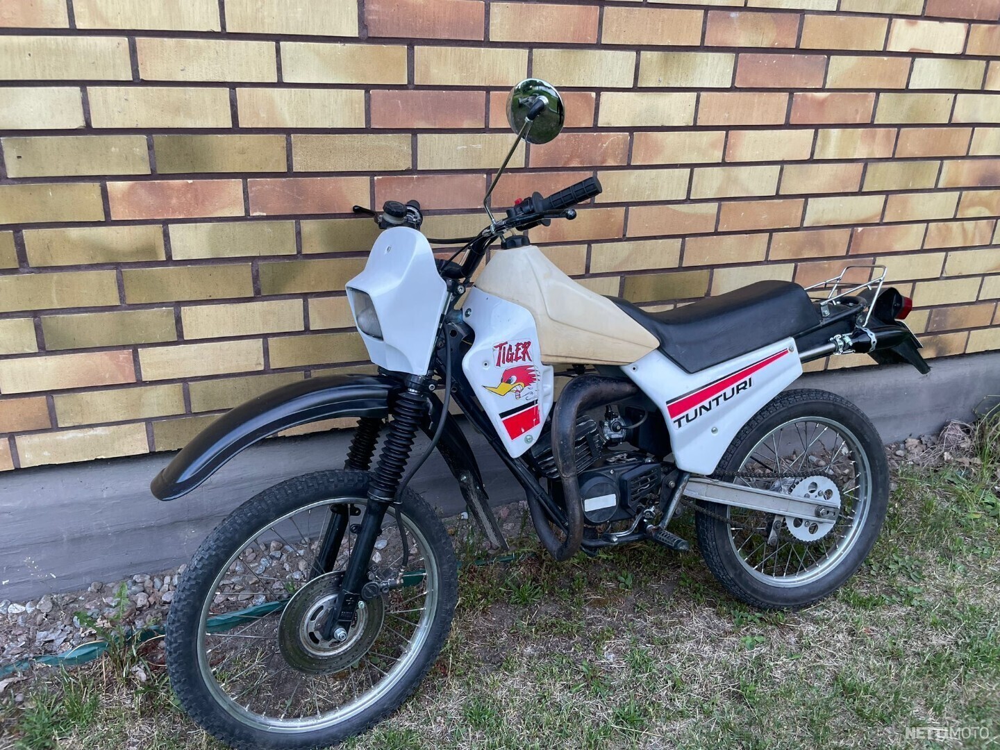 Tunturi Tiger 50 cm³ 1990 - Kotka - Moped - Nettimoto
