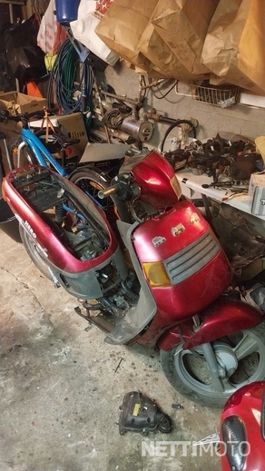 Hero Winner 50 cm³ 1997 - Raisio - Skootteri - Nettimoto