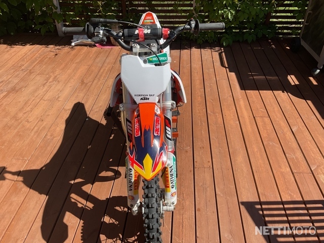 KTM 50 SX 50 cm³ 2020 - Vantaa - Moottoripyörä - Nettimoto