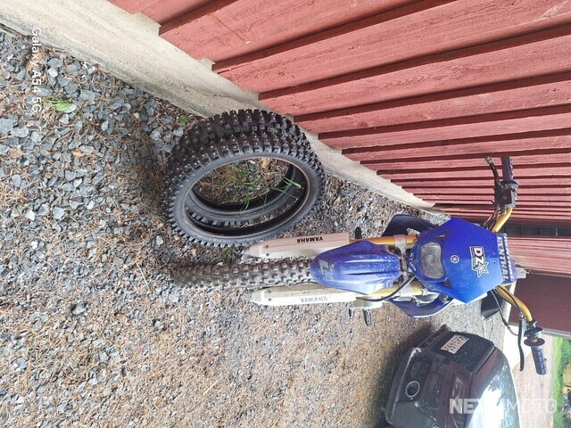 Samurai cross 200cc 200 cm³ 2016 - Ylivieska - Moottoripyörä - Nettimoto