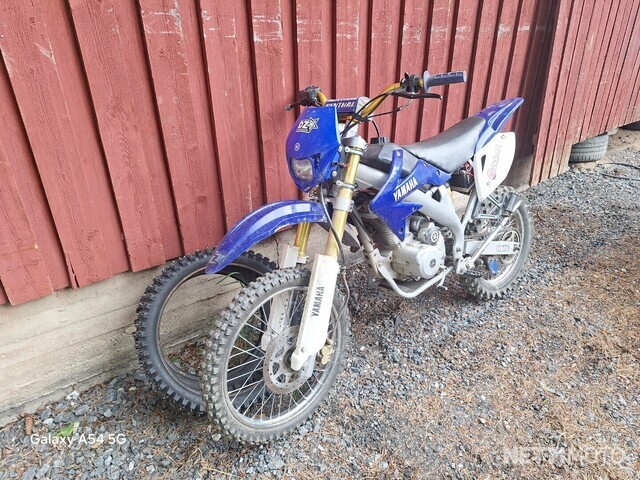 Samurai cross 200cc 200 cm³ 2016 - Ylivieska - Motorcycle - Nettimoto