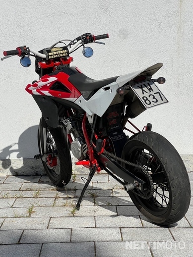 Husqvarna SMR 183cc 125 cm³ 2011 - Espoo - Moottoripyörä - Nettimoto