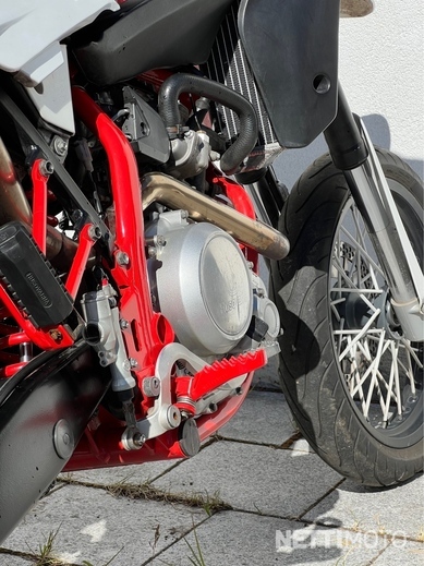 Husqvarna SMR 183cc, virinokka 125 cm³ 2011 - Espoo - Moottoripyörä - Nettimoto