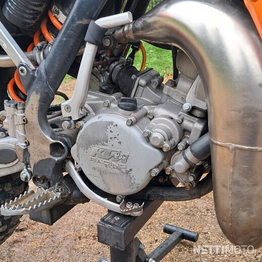 KTM 85 SX 19-16 90 cm³ 2008 - Salo - Moottoripyörä - Nettimoto