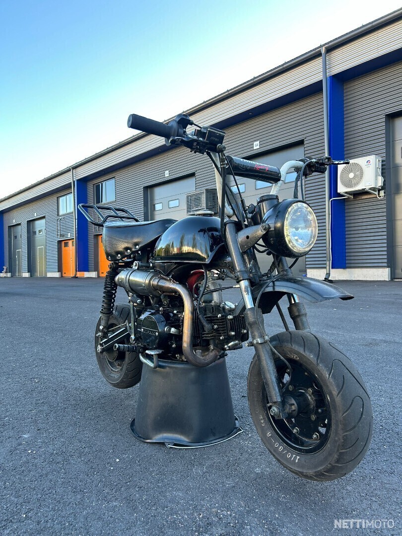 Skyteam Manki 50 cm³ 2019 - Vantaa - Mopo - Nettimoto