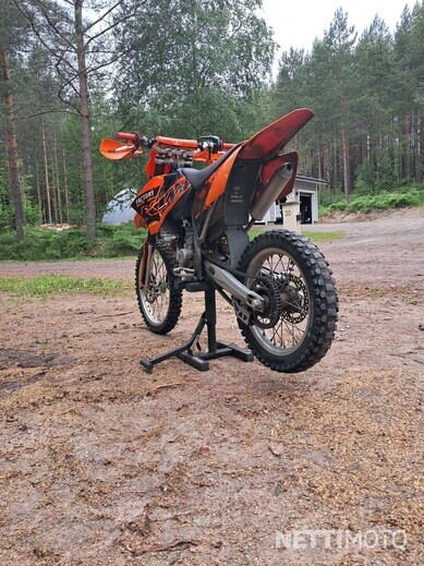 KTM 85 SX 19-16 90 cm³ 2008 - Salo - Moottoripyörä - Nettimoto
