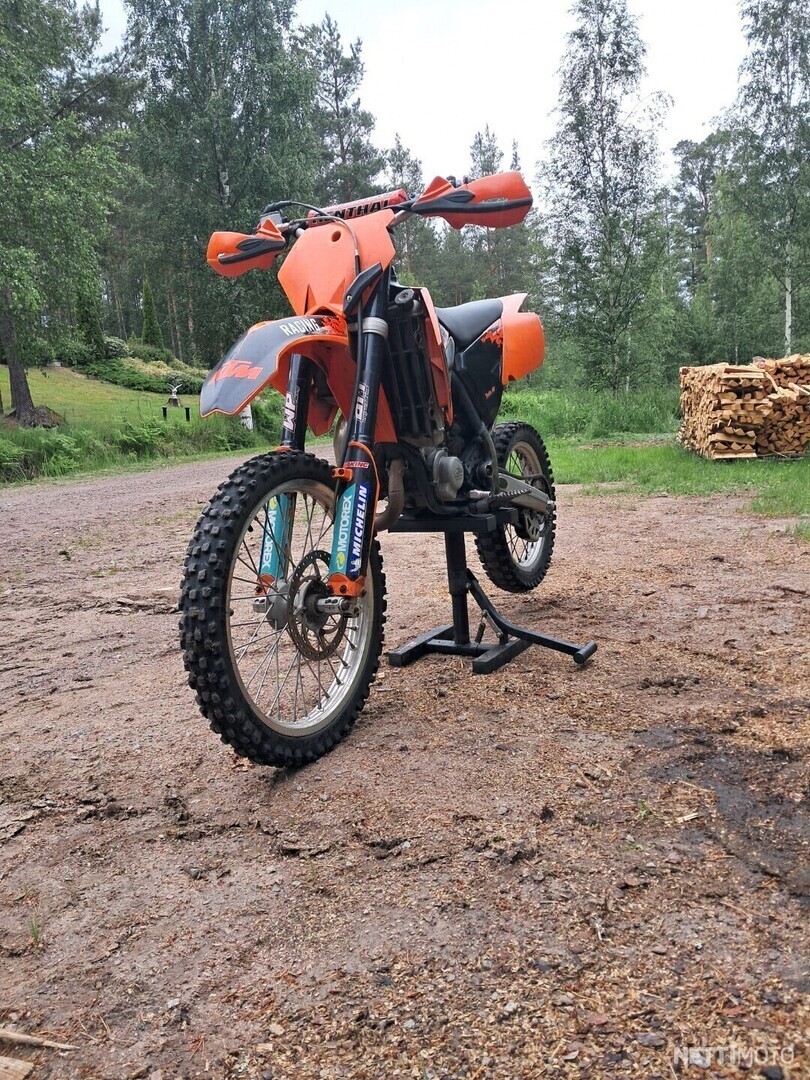 KTM 85 SX 19-16 90 cm³ 2008 - Salo - Moottoripyörä - Nettimoto