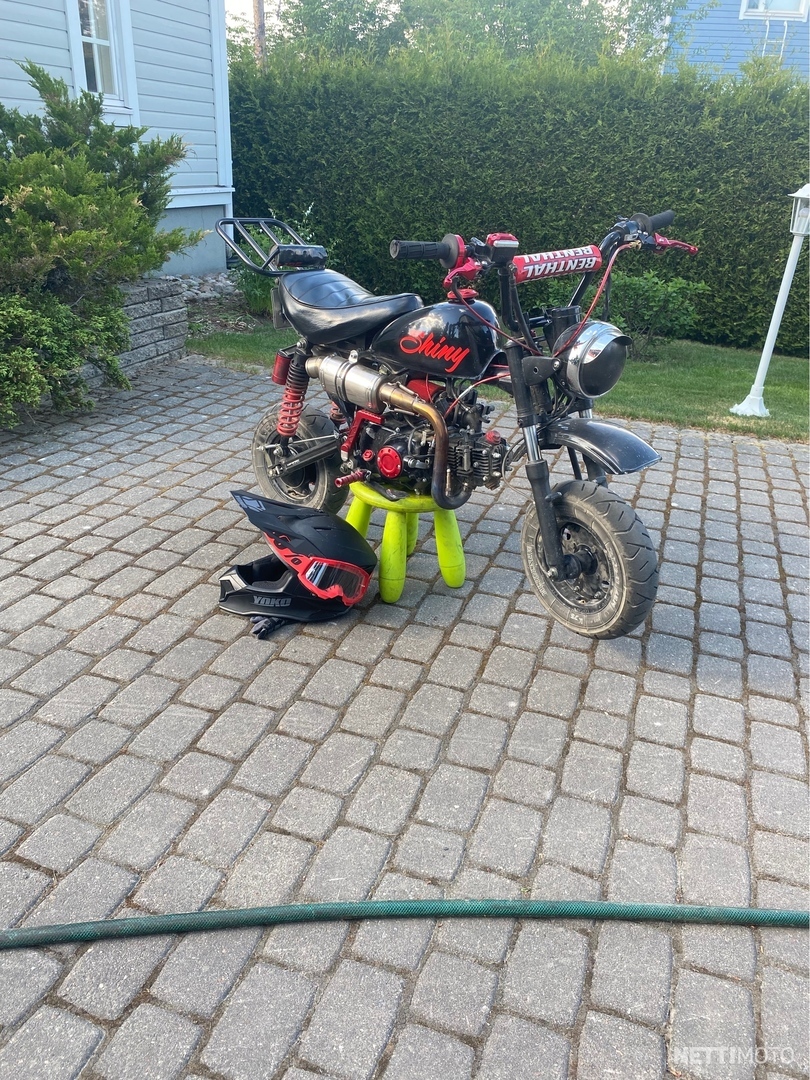 Skyteam Manki 50 cm³ 2020 - Masku - Mopo - Nettimoto