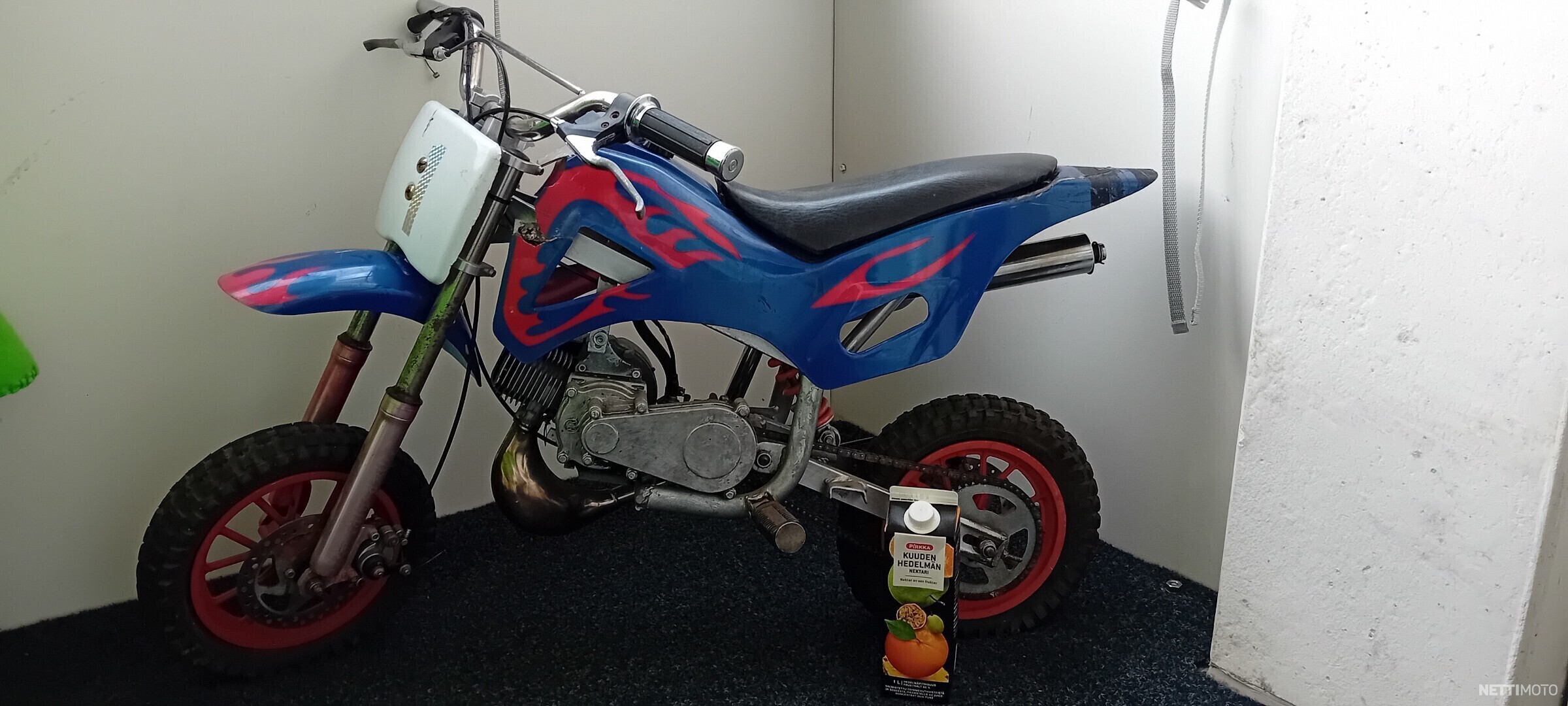 Aprilia Mini RX 50 cm³ 2024 - Turku - Mopo - Nettimoto