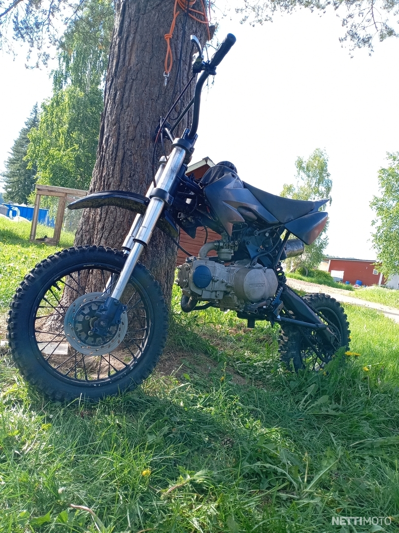 Samurai Cross 150 cm³ 2025 - Haapavesi - Mopo - Nettimoto