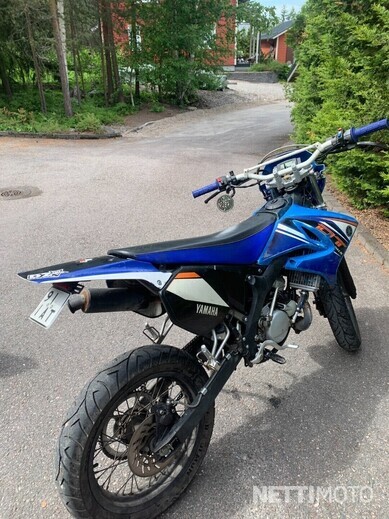 Yamaha DT 50X 50 cm³ 2007 - Sipoo - Moped - Nettimoto