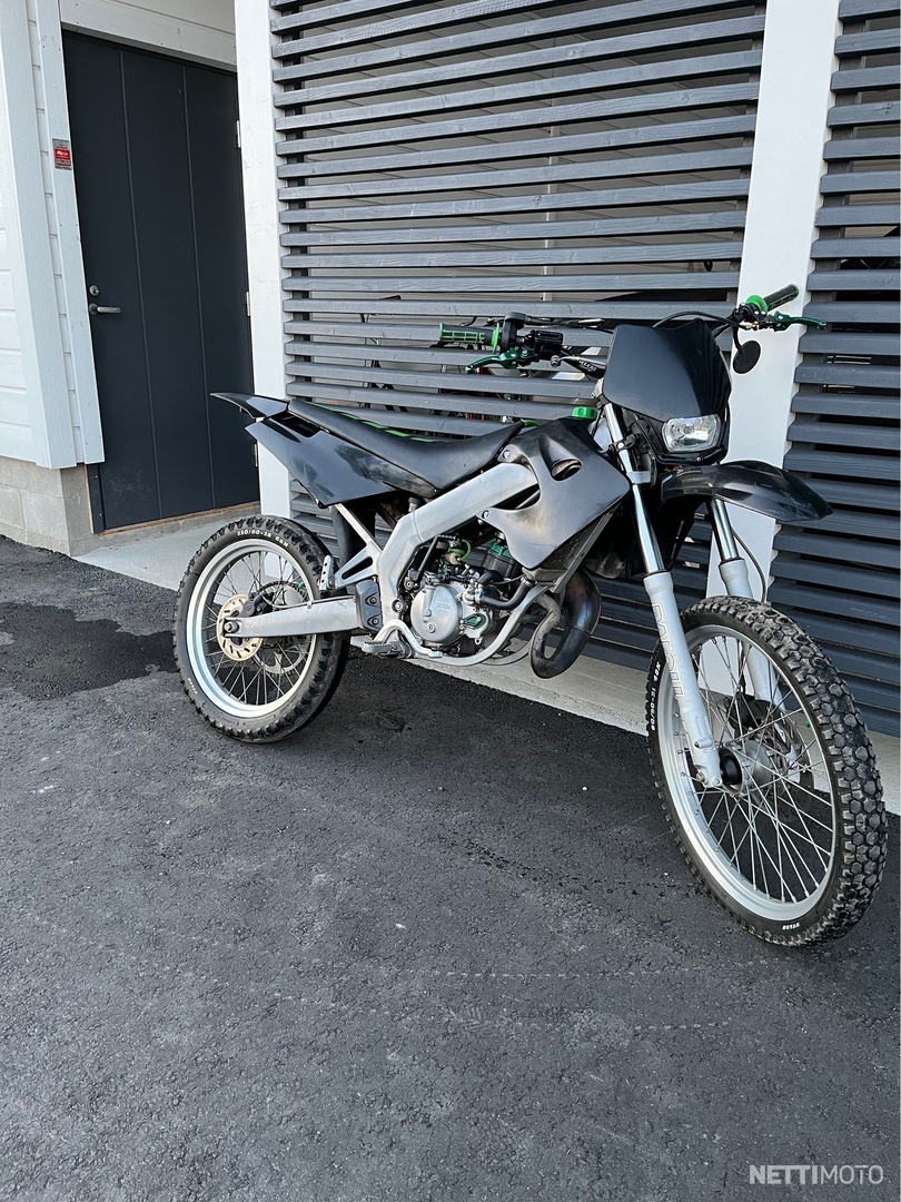 Derbi Senda R 50 cm³ 2003 - Vöyri - Mopo - Nettimoto