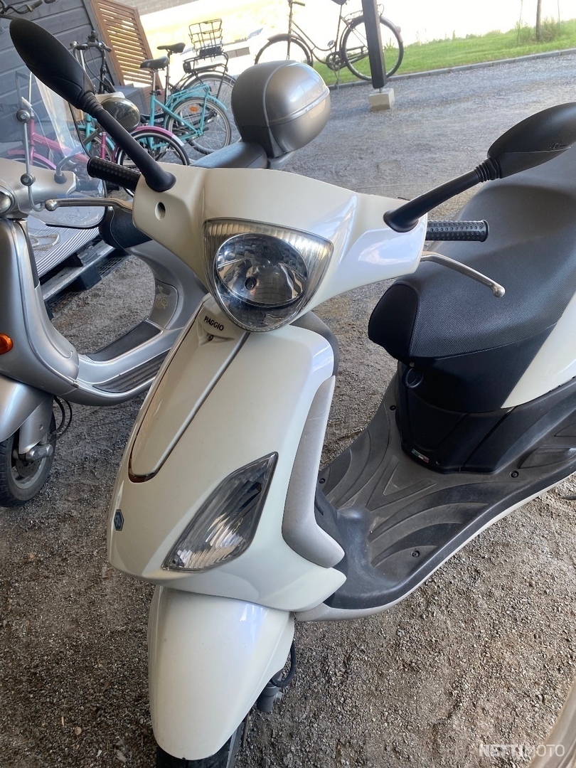 Piaggio Fly 50 50 cm³ 2012 - Vaasa - Skootteri - Nettimoto