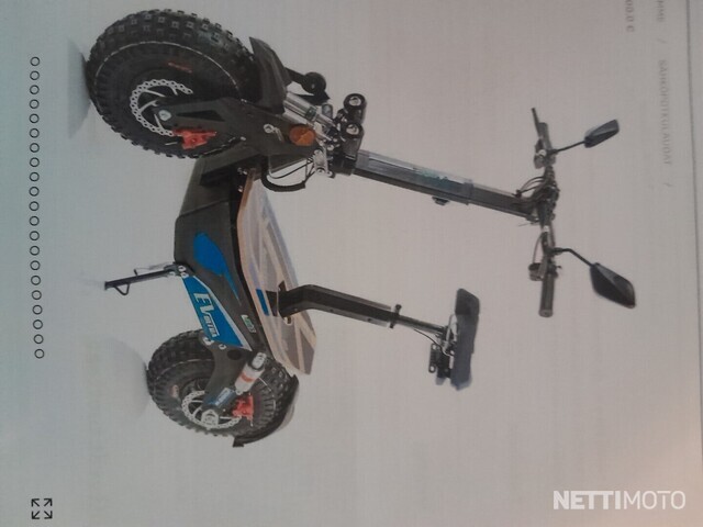 Muu merkki Muu malli ev-ultra 2000w 2022 - Espoo - Sähkökulkuneuvot ...