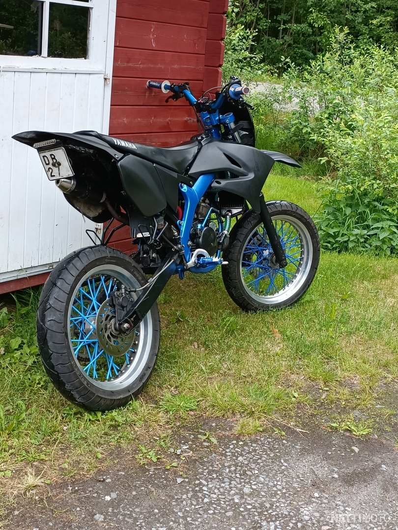 Yamaha DT 50 cm³ 2008 - Ylistaro - Mopo - Nettimoto