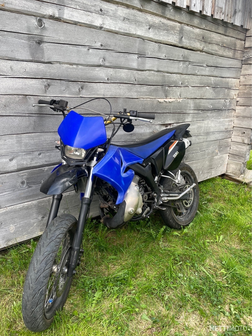 Yamaha DT 50 cm³ 2011 - Vieremä - Mopo - Nettimoto