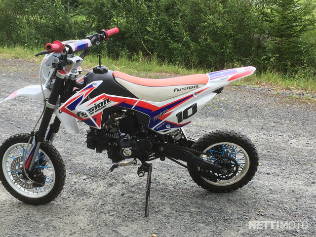 Fusion Mosquito 140yx 150 cm³ 2021 - Jokioinen - Moottoripyörä - Nettimoto