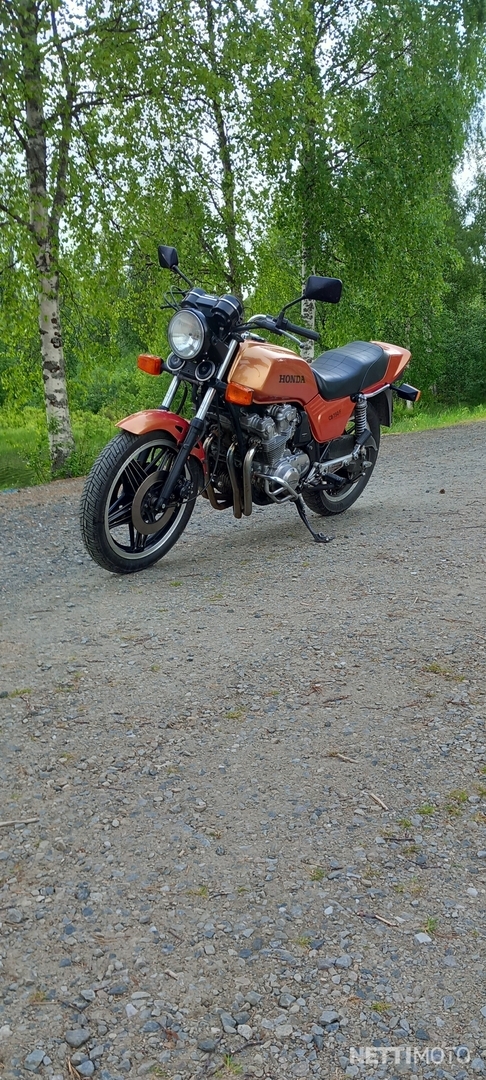 Honda CB 750 F 750 cm³ 1980 - Kajaani - Motorcycle - Nettimoto
