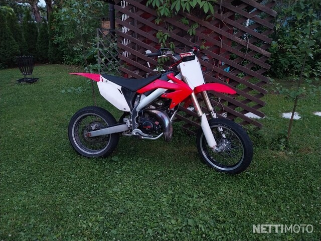 HM CRM competition 50 cm³ 2012 - Lohja - Moped - Nettimoto