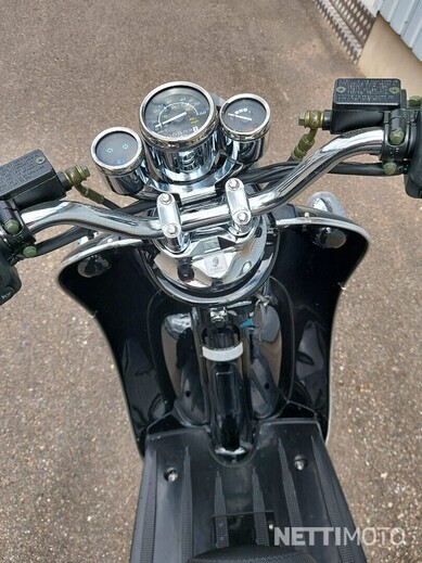 Nioki Roadster Nioki Classic Rider UUSI 2024 - Järvenpää ...