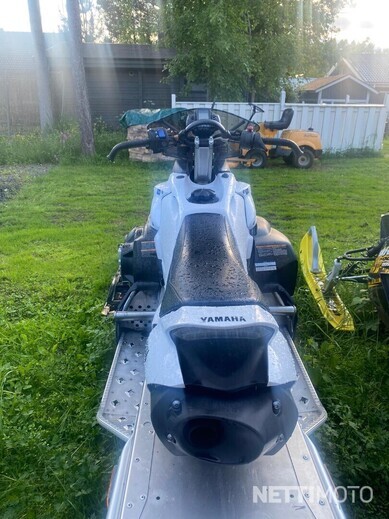 Yamaha Phazer Fx mountain 500 cm³ 2013 - Kemi - Moottorikelkka - Nettimoto