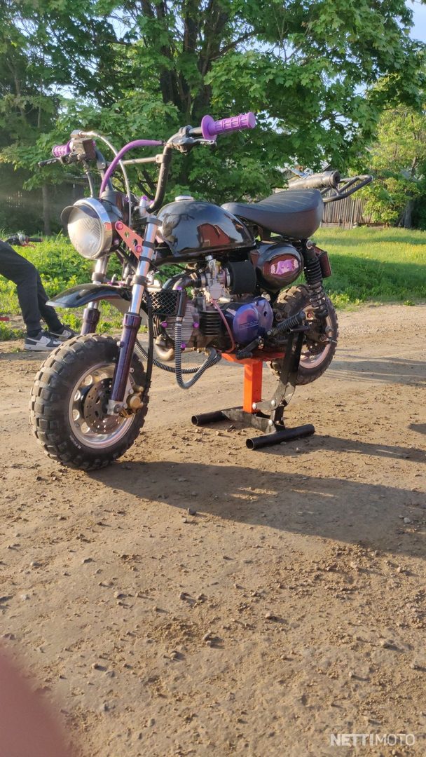 Skyteam Manki 50 cm³ 2016 - Savonlinna - Mopo - Nettimoto