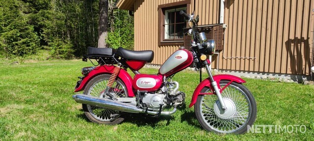 Solifer Pappa 60 cm³ 2017 - Sotkamo - Mopo - Nettimoto