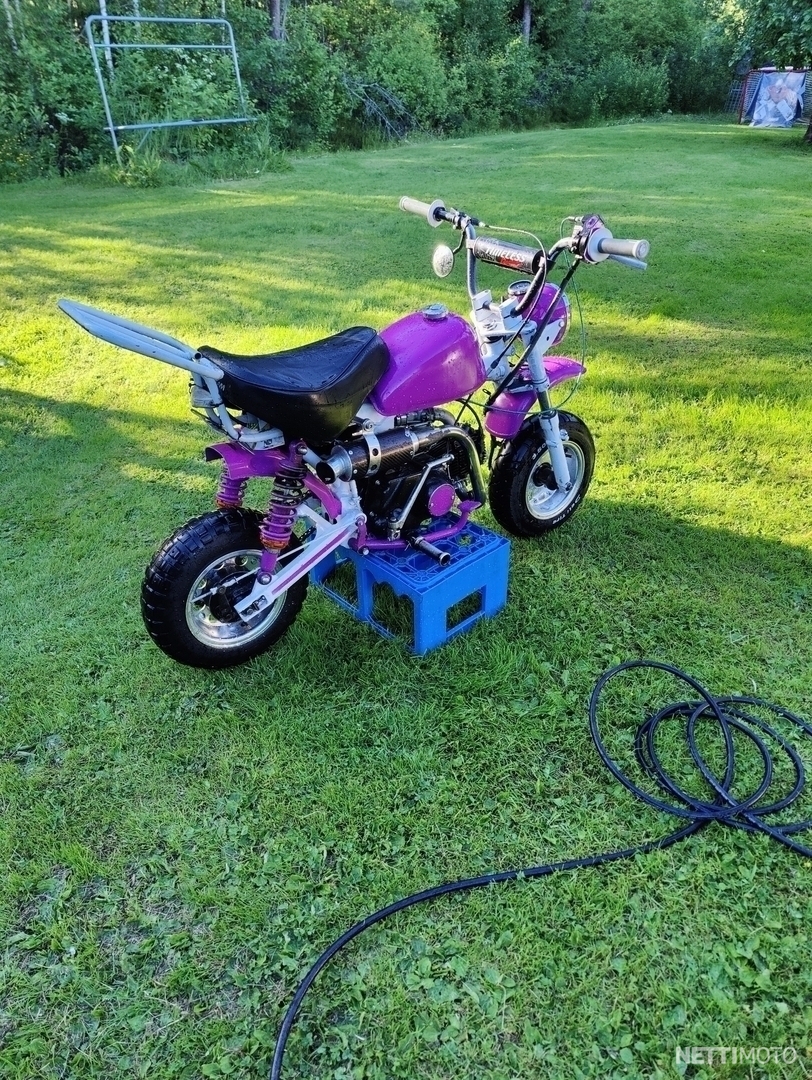 Skyteam Manki 50 cm³ 2019 - Lapua - Mopo - Nettimoto