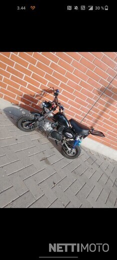 Skyteam Manki 150 cm³ 2004 - Riihimäki - Mopo - Nettimoto