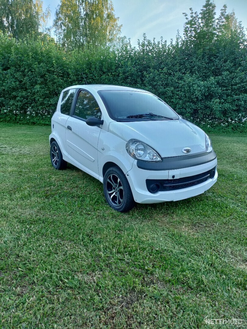 Microcar M.Go 500 cm³ 2014 - Hausjärvi - Mopoauto - Nettimoto