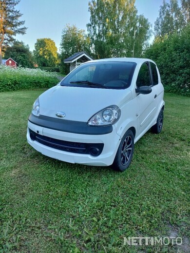 Microcar M.Go 500 cm³ 2014 - Hausjärvi - Mopoauto - Nettimoto