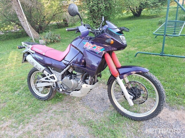 Kawasaki KLE 500 500 cm³ 1991 - Alajärvi - Motorcycle - Nettimoto