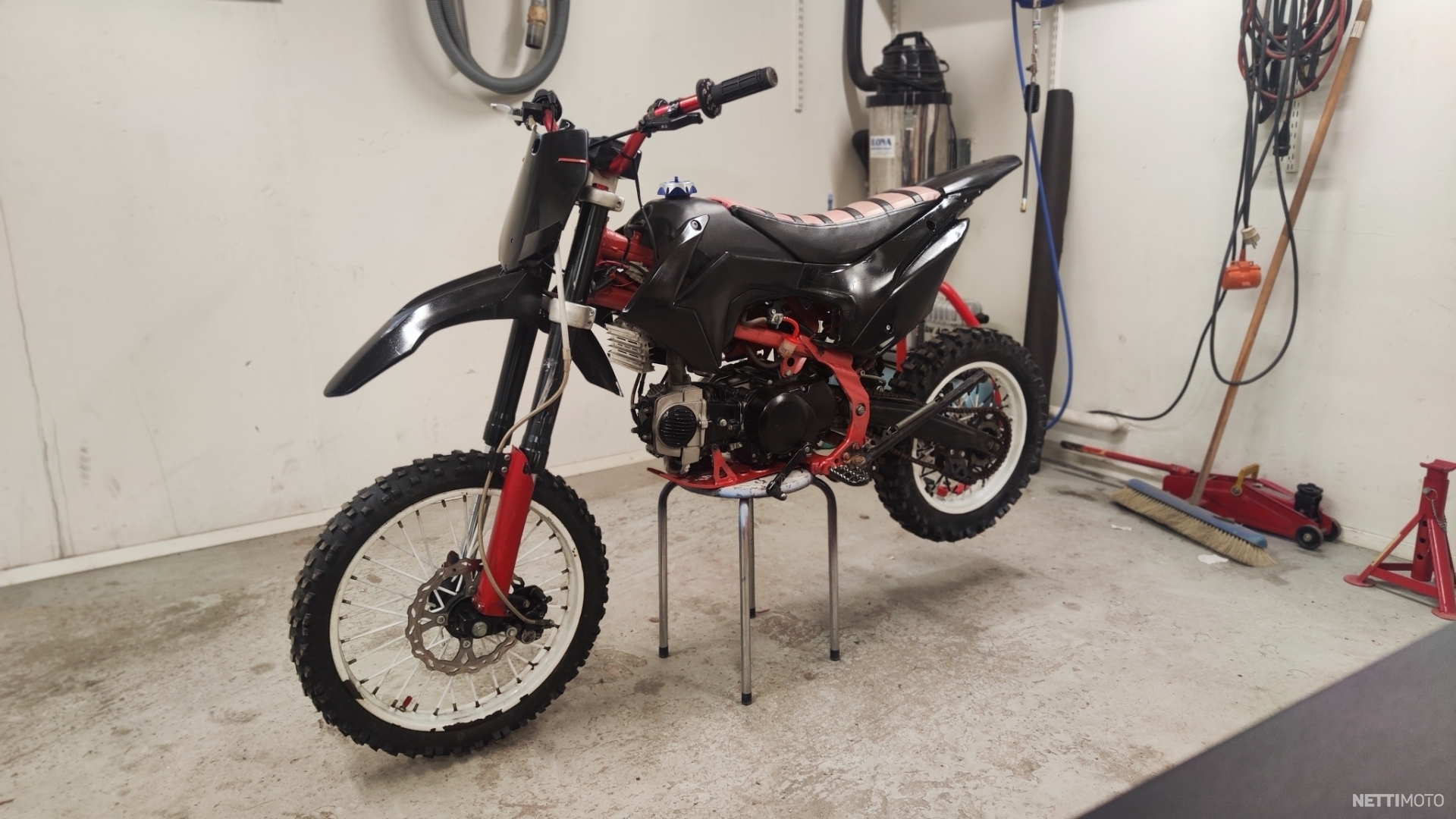 Fusion Mosquito 150 cm³ 2025 - Rovaniemi - Moottoripyörä - Nettimoto