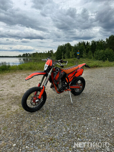 KTM 525 EXC Racing 500 cm³ 2005 - Kortesjärvi - Moottoripyörä - Nettimoto