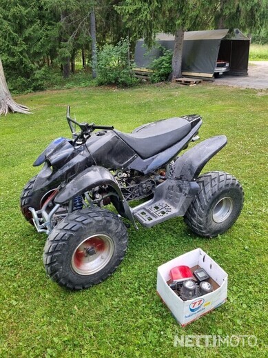 CPI Crab 50 cm³ 2025 - Nurmijärvi - Mönkijä - Nettimoto