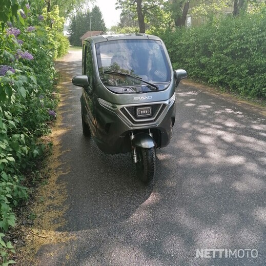 Skand GoMoto 4.3 2023 - Sauvo - Senior vehicle - Nettimoto