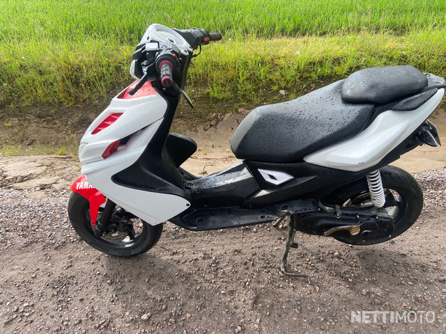Yamaha Aerox 50 cm³ 2013 - Kempele - Scooter - Nettimoto
