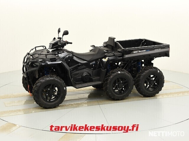 Polaris Bigboss 6X6 570 Limited Edition Toimitus/Rahoitus 570 cm³ 2025 ...