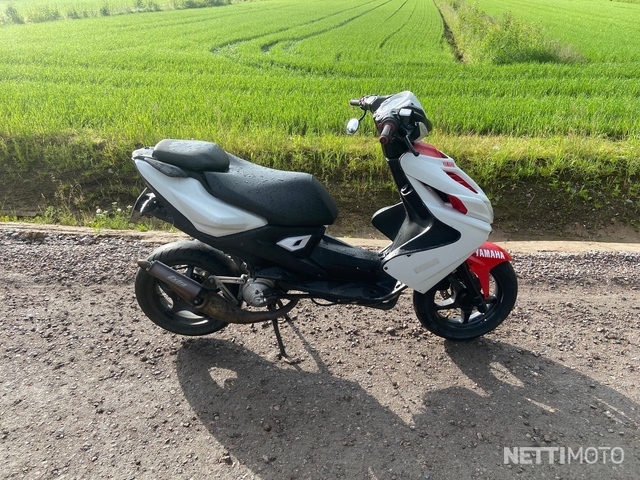 Yamaha Aerox 50 cm³ 2013 - Kempele - Scooter - Nettimoto