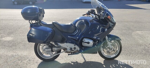BMW RT 1150 R 1 100 cm³ 2003 - Kerava - Moottoripyörä - Nettimoto