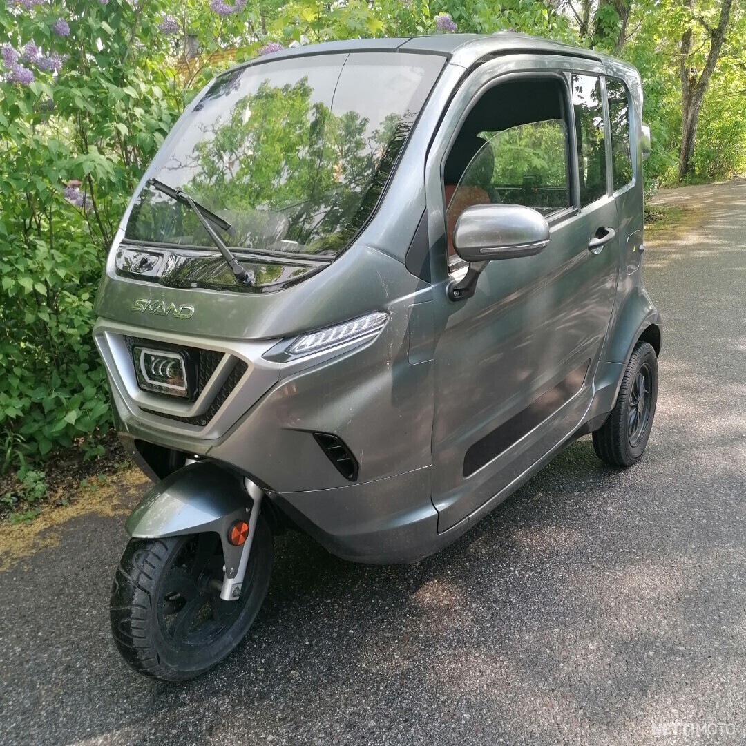 Skand GoMoto 4.3 2023 - Sauvo - Senior vehicle - Nettimoto