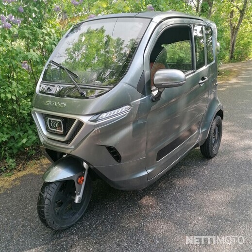 Skand GoMoto 4.3 2023 - Sauvo - Senior vehicle - Nettimoto