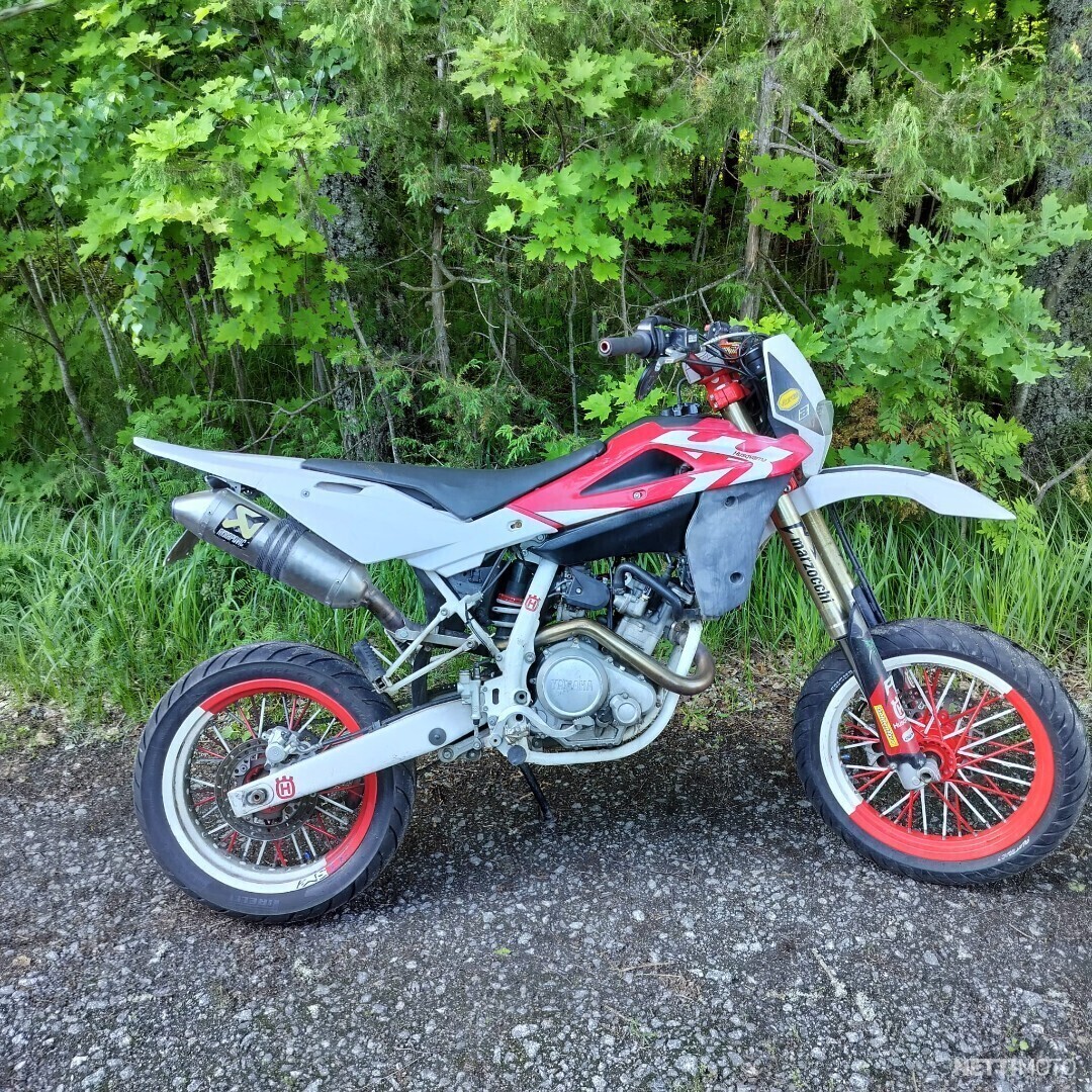 Husqvarna SMR HERMUNEN EDITION 125 cm³ 2012 - Joutseno - Moottoripyörä - Nettimoto