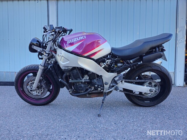 Suzuki RF 900R 900 cm³ 1996 - Espoo - Moottoripyörä - Nettimoto