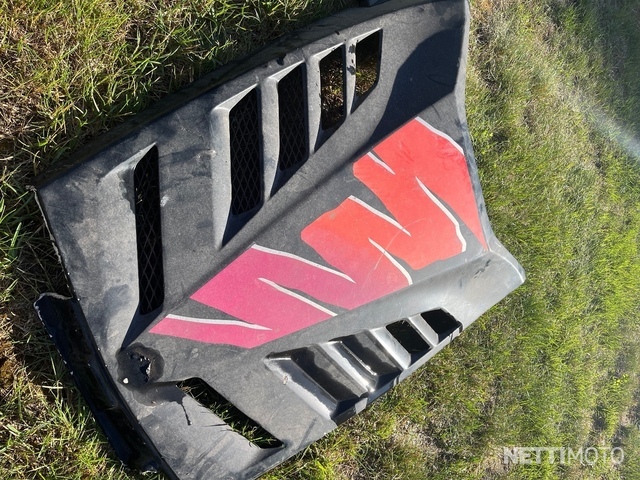 Yamaha Exciter SX 570 cm³ 1993 - Ristiina - Moottorikelkka - Nettimoto