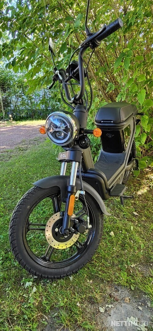 Keeway E-ZI Mini 2021 - Lohja - Sähkökulkuneuvot - Nettimoto