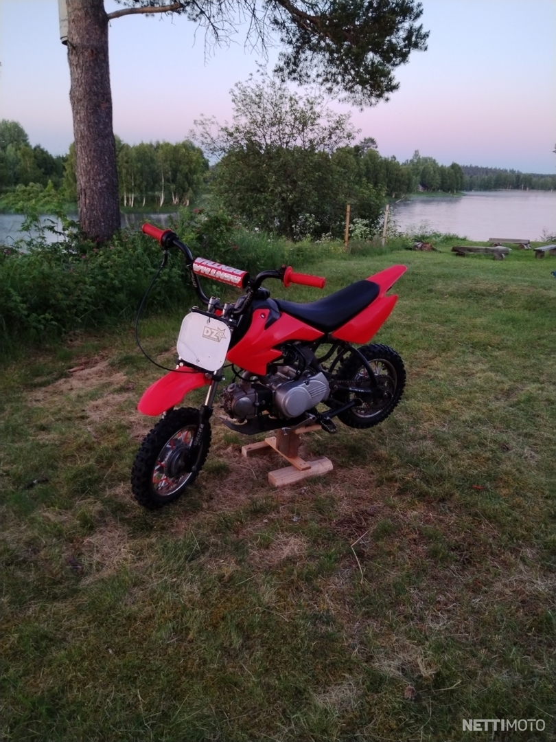 Samurai Cross 70 cm³ 2014 - Pudasjärvi - Moottoripyörä - Nettimoto