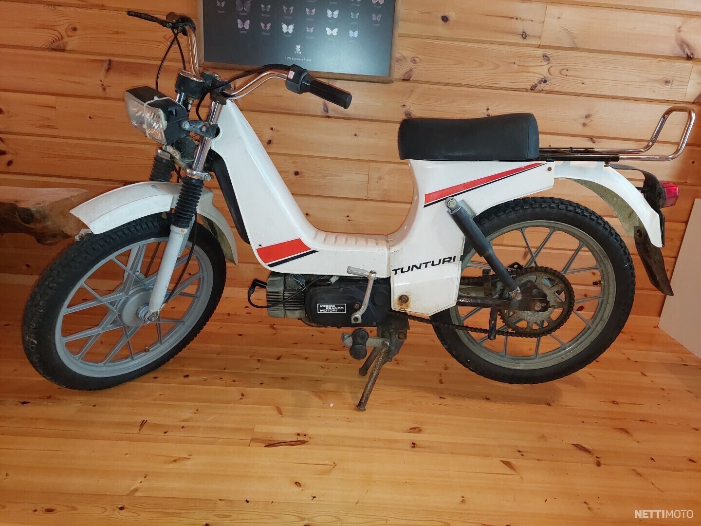 Tunturi City 50 cm³ 1990 - Kuopio - Mopo - Nettimoto